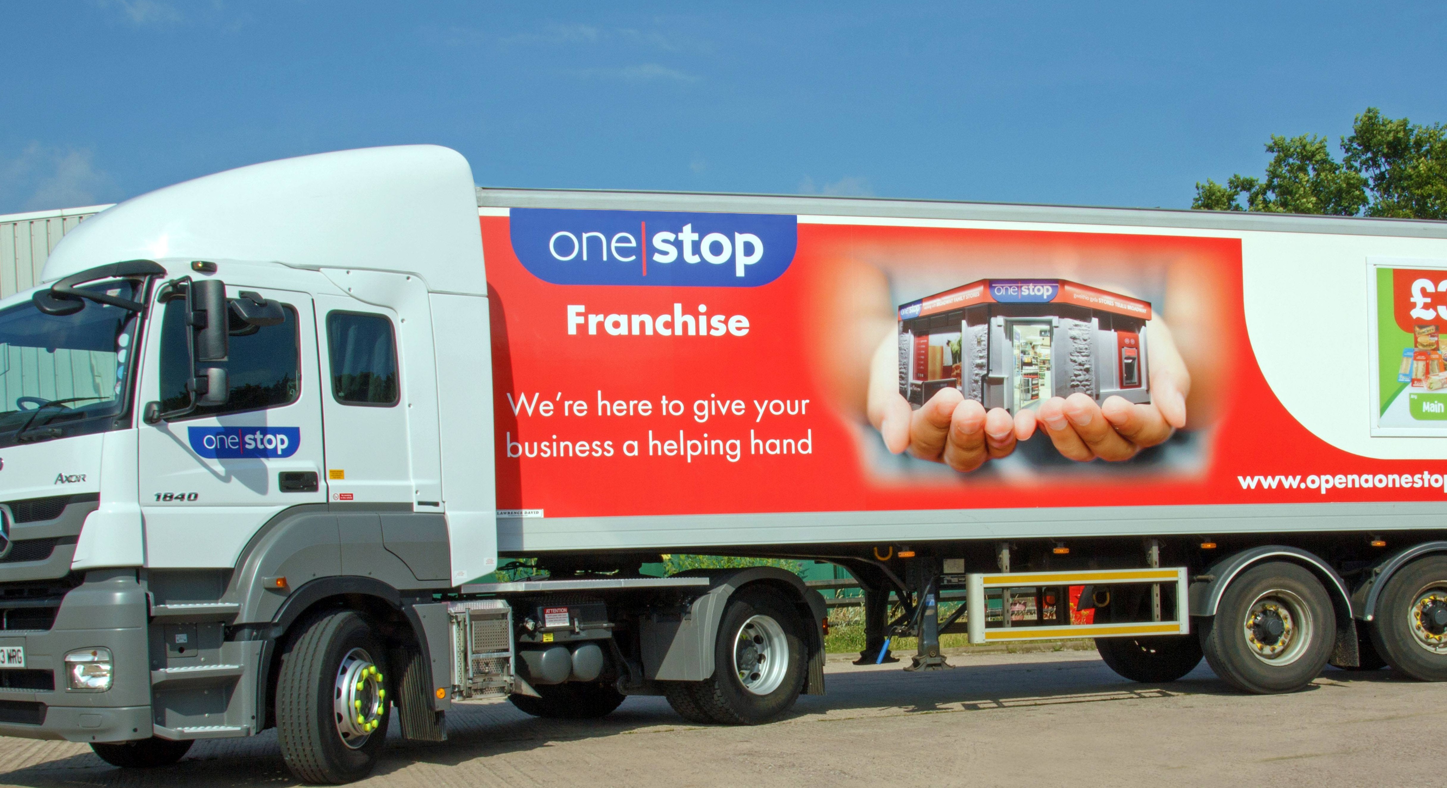 One Stop announces fleet re-branding programme | Talking Retail