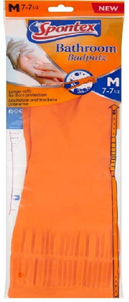 Spontex announces new bathroom glove | Talking Retail
