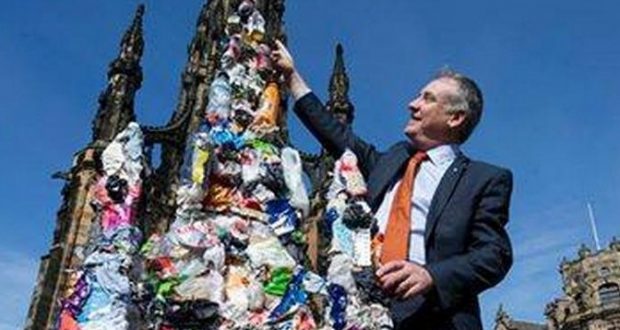 Zero Waste Scotland appoints new chair