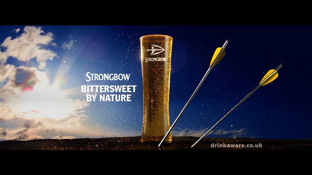 New 'Bittersweet' Strongbow TV Ad | Talking Retail