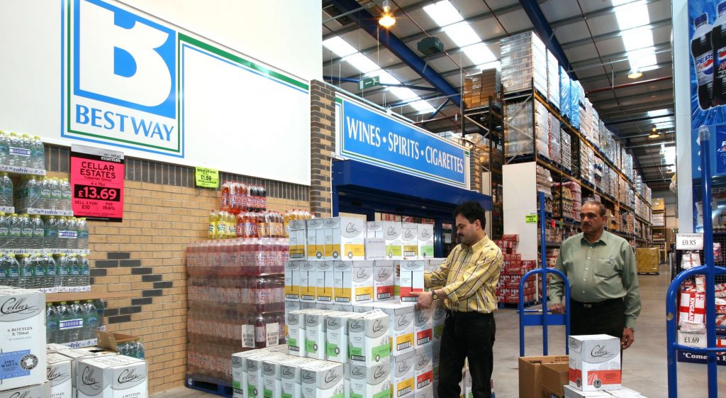 Skingers says: Bestway Batleys opens new doors | Talking Retail