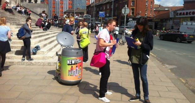 Boost announces national sampling tour