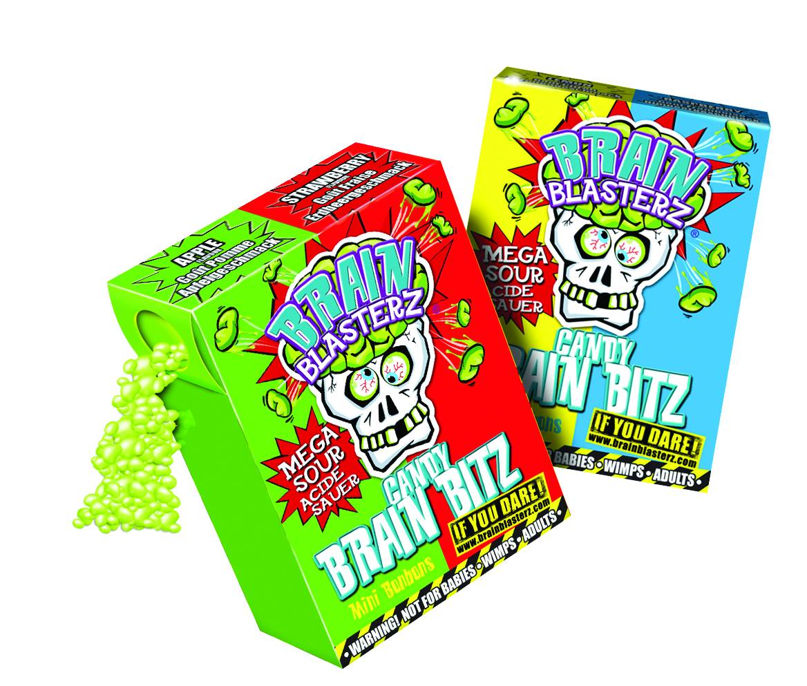 ‘Get sour’ with Brain Blasterz | Talking Retail