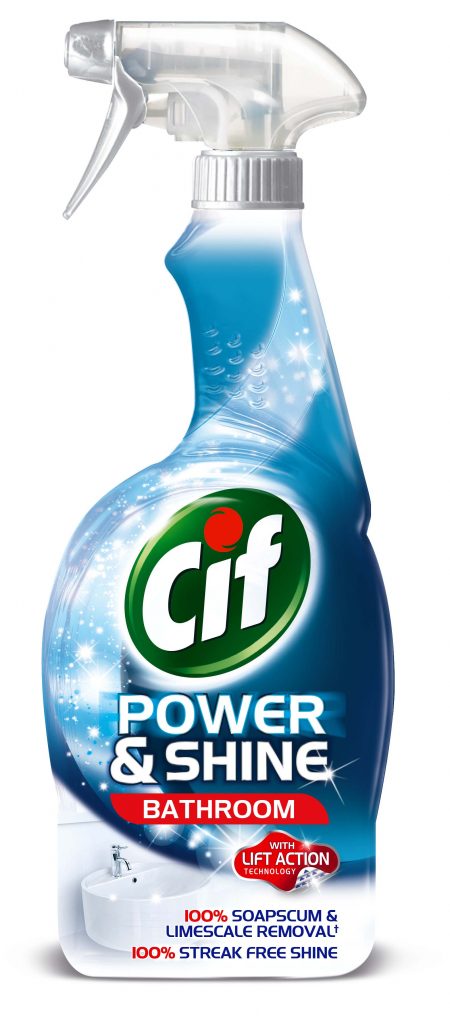 Cif to re-launch sprays portfolio | Talking Retail