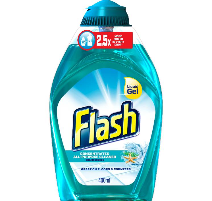 New scents for Flash Liquid-Gel range | Talking Retail