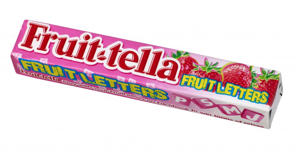 Summer TV campaign for Fruittella Fruit Letters | Talking Retail