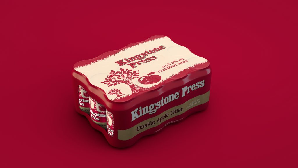 Kingstone Press launches new can packs | Talking Retail