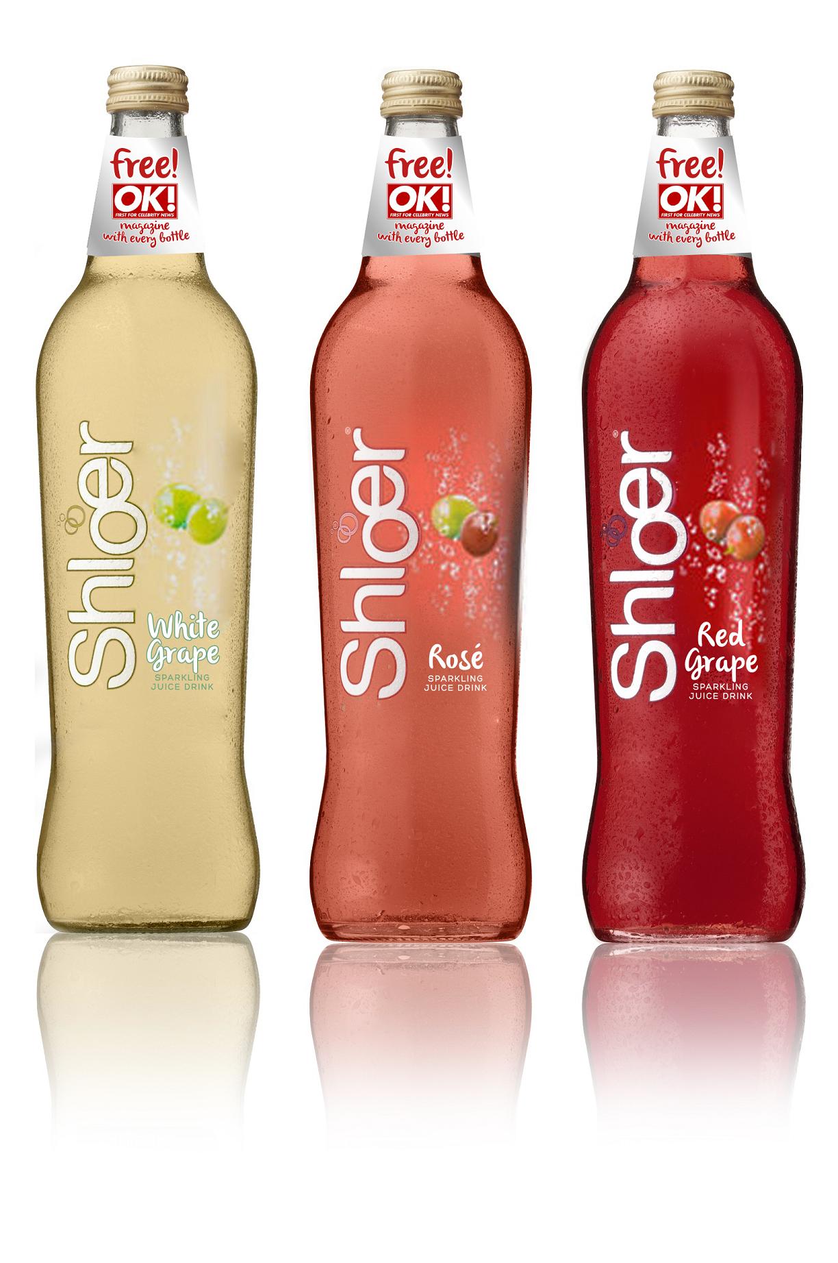 Shloer launches OK! magazine promotion | Talking Retail