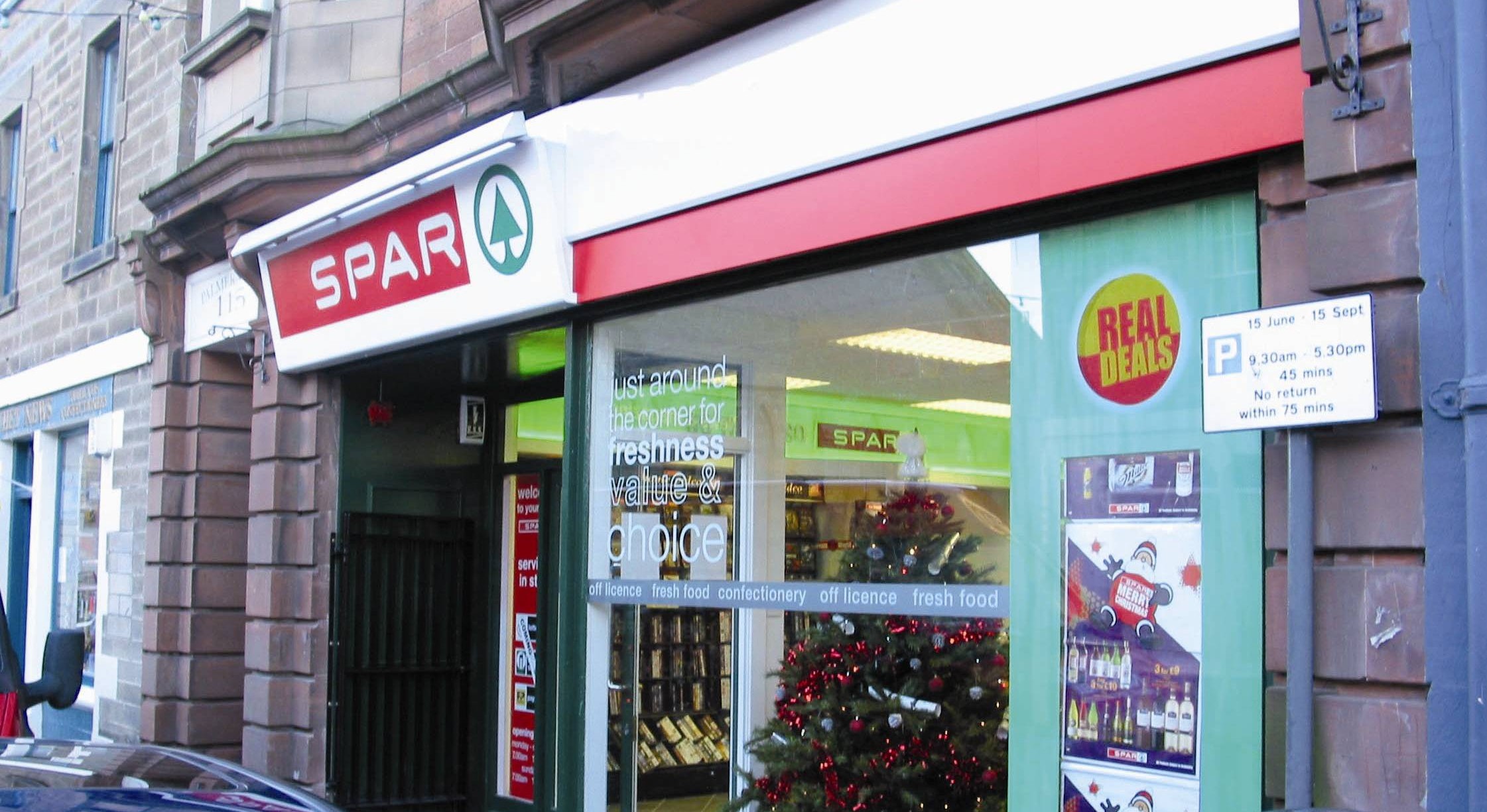 Spar store audit on stock levels | Talking Retail