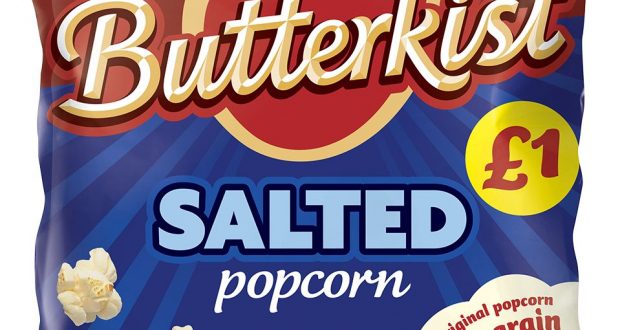 Butterkist Logo