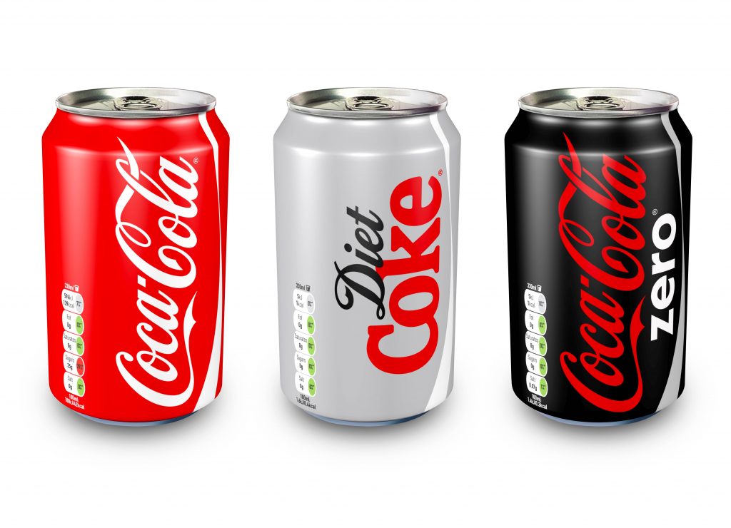 Coca-Cola to adopt traffic light nutrition labelling scheme | Talking ...