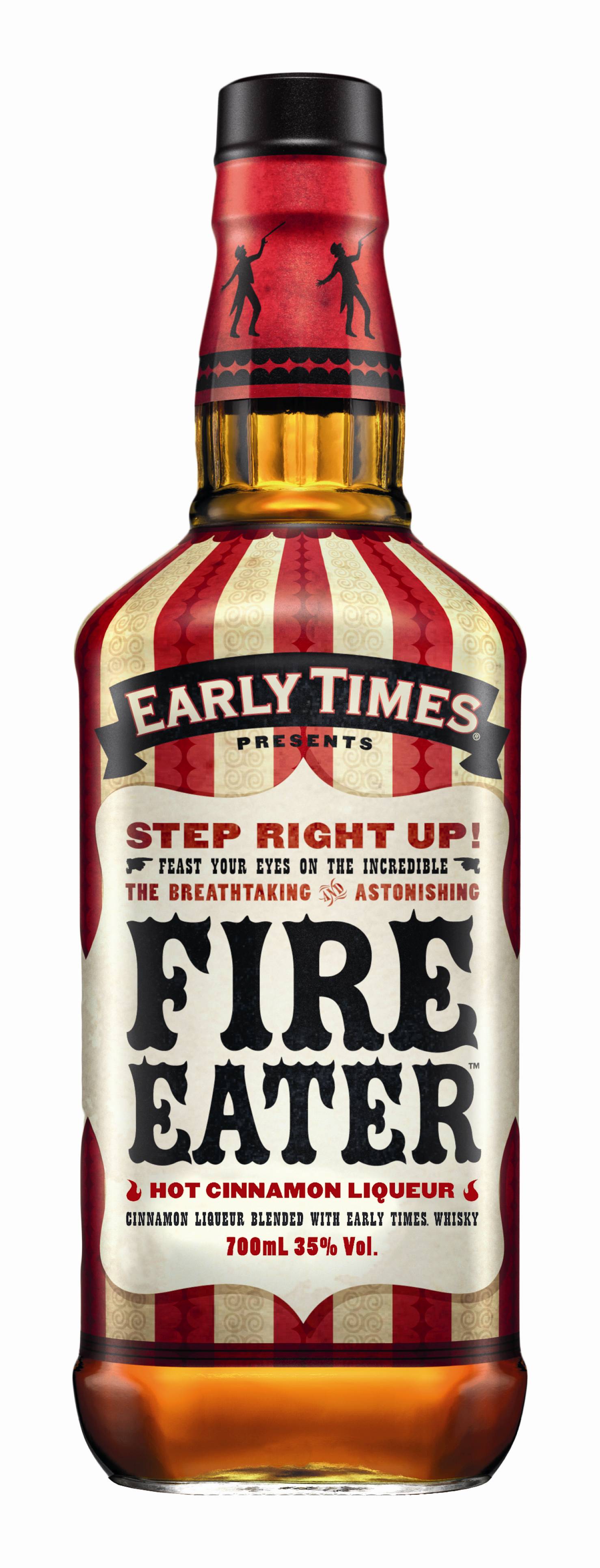Bacardi Brown-Forman Brands rolls out Fire Eater into wholesale and ...