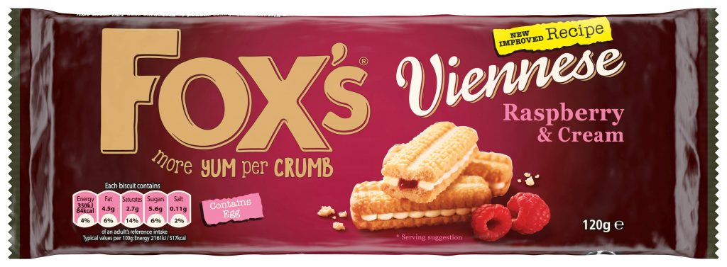 Fox’s Biscuits announces major brand re-launch | Talking Retail