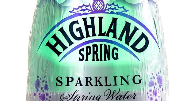 Highland Spring unveils new-look packaging