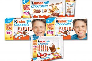 kinder related stories :: Talking Retail