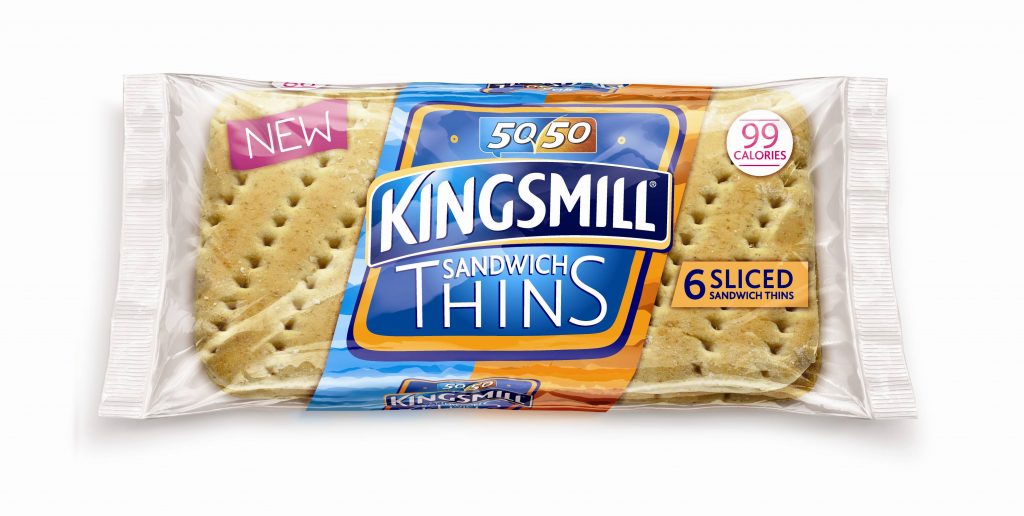 Kingsmill launches Sandwich Thins | Talking Retail