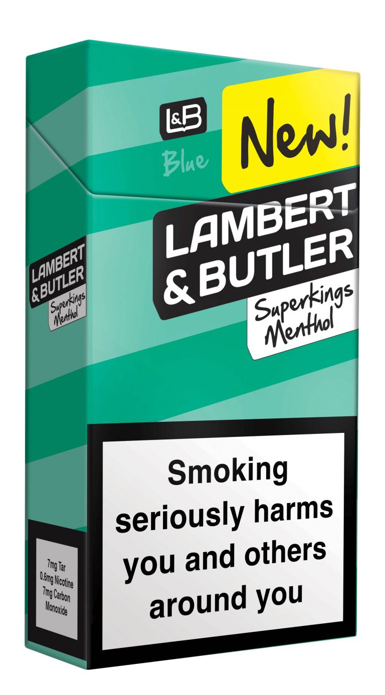 L&B Blue extends Superkings range with menthol variant | Talking Retail