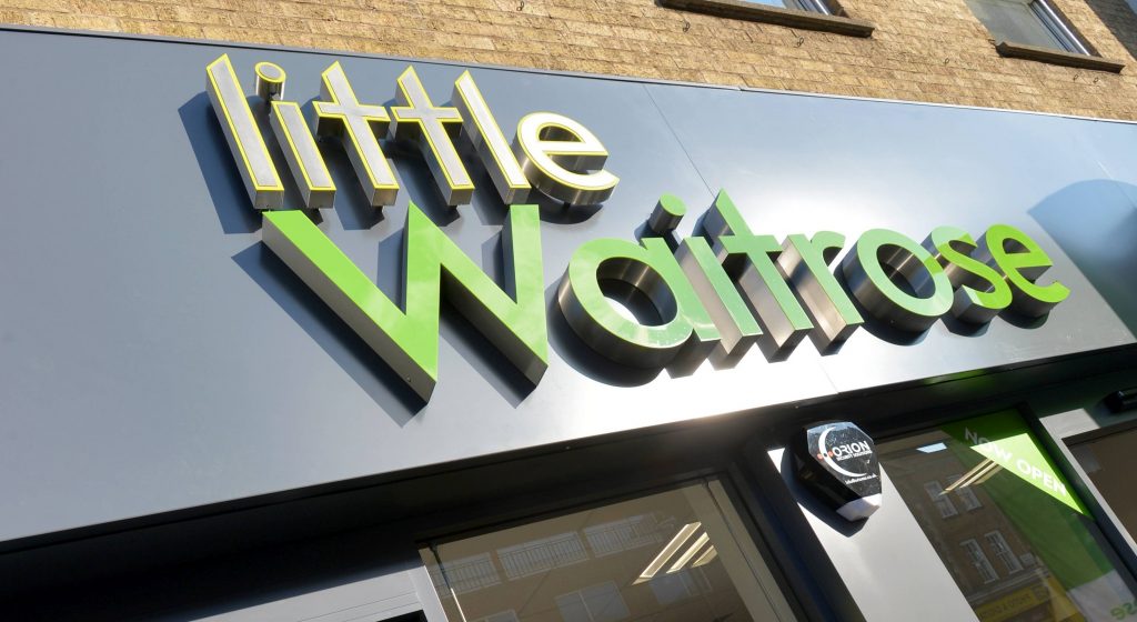Waitrose introduces touchscreen kiosks for customer feedback | Talking ...
