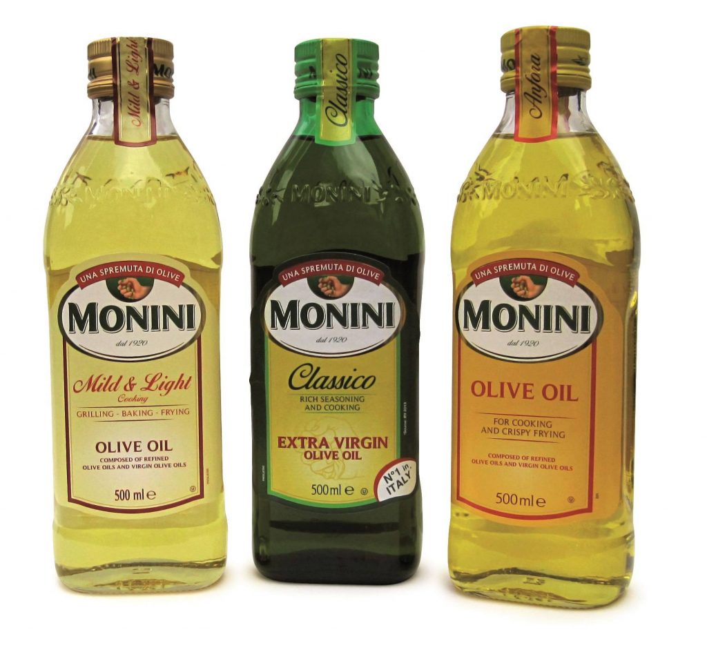 RH Amar adds Italian olive oil brand Monini to its portfolio | Talking ...