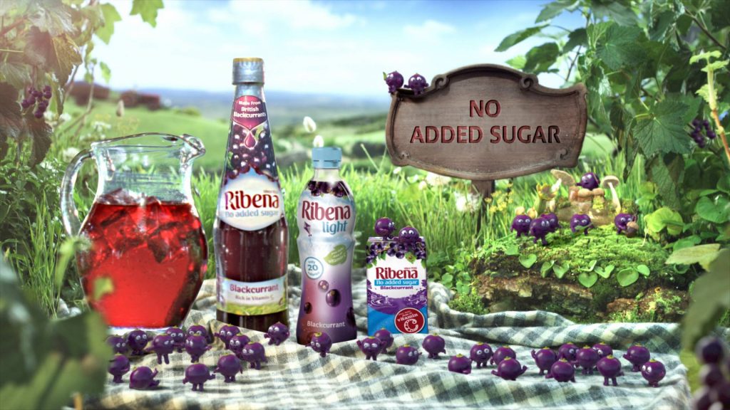 New TV campaign for Ribena | Talking Retail