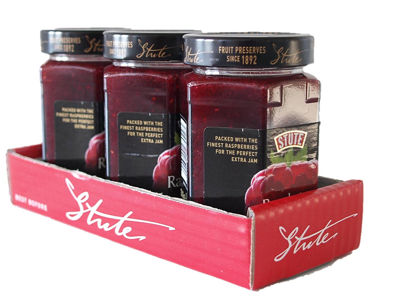 Stute Foods unveils three-jar conserve case for convenience stores ...