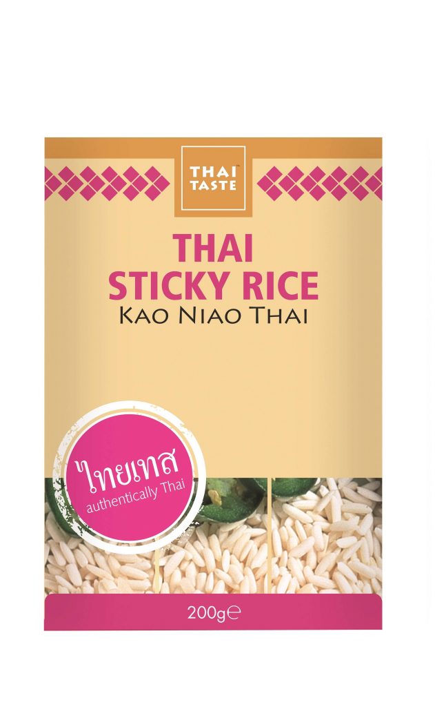 New pack sizes for Thai Taste’s Sticky Rice and Rice Noodles | Talking ...
