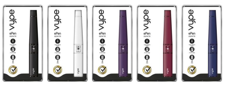 Nicoventures unveils Vype ePen
