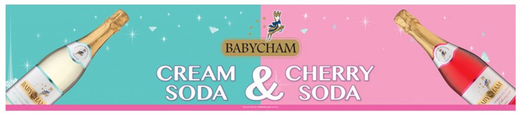 Babycham unveils two new retro flavours | Talking Retail