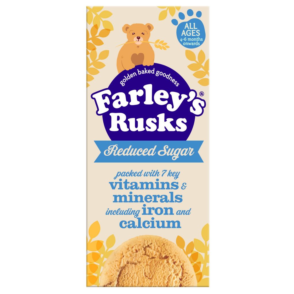 Heinz unveils new packaging for Farley’s Rusks | Talking Retail