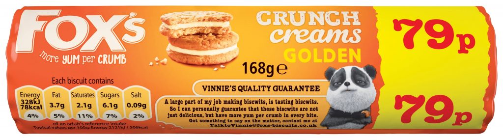 Fox’s Biscuits introduces price-marked pack range | Talking Retail