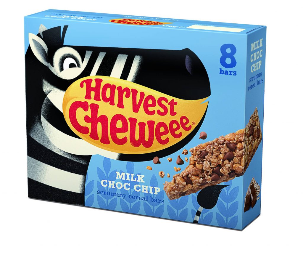 TV support for Cheweee | Talking Retail