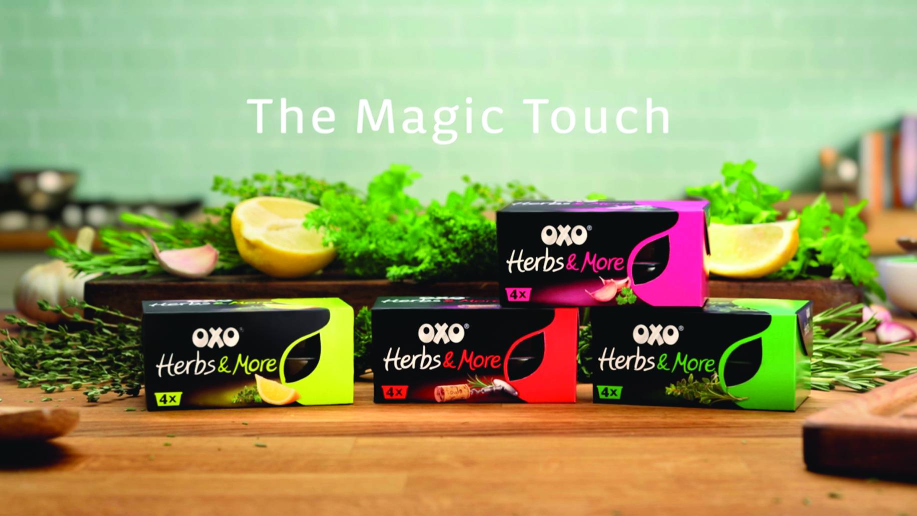 Oxo range expands | Talking Retail