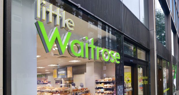 Waitrose opens Baker Street store