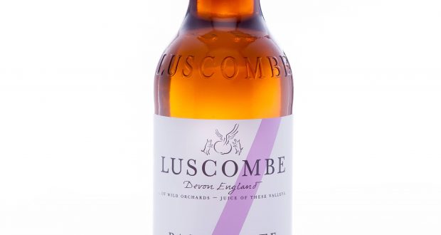 Luscombe Drinks unveils Passionate Ginger Beer
