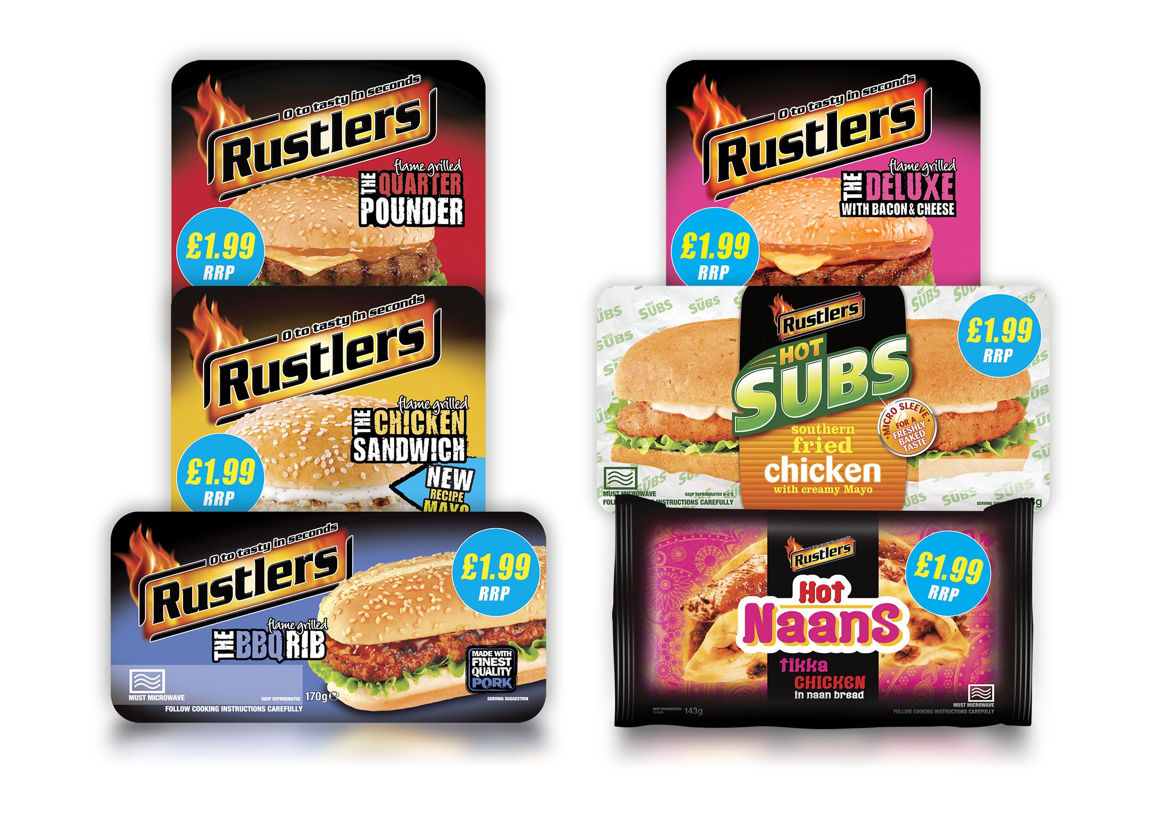 Rustlers Super 6 to accelerate growth of micro-snacking market ...