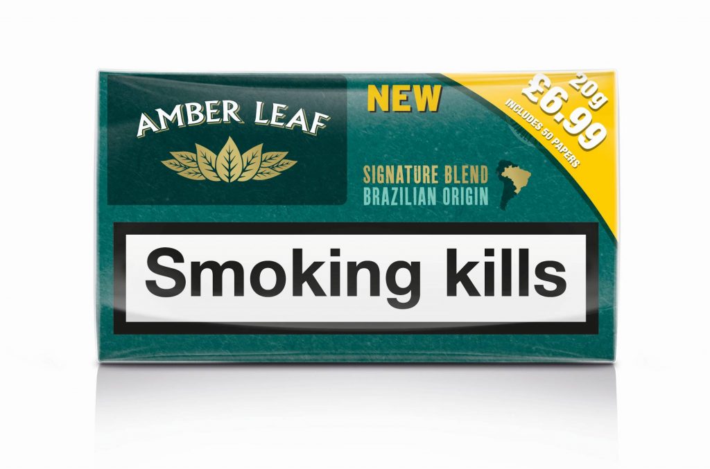 Golden ticket promotion for Amber Leaf retailers | Talking Retail