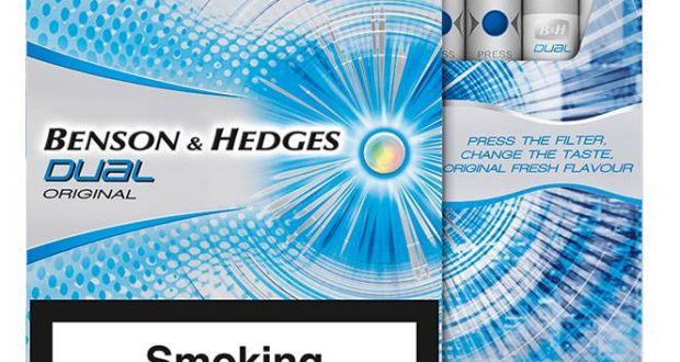 Fresh new look for B&H Dual