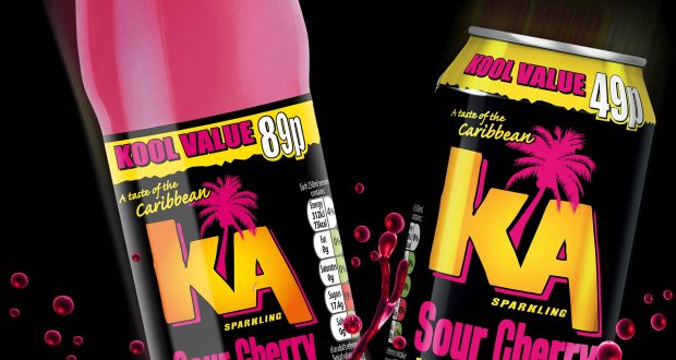 New sour cherry variant for KA