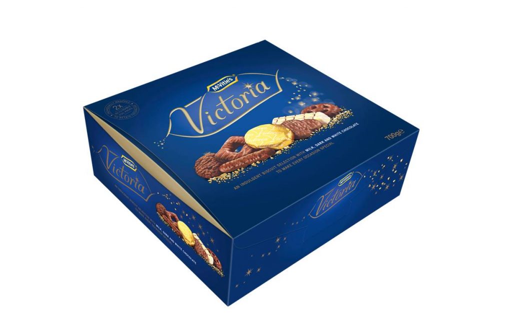 TV debut for McVitie’s Victoria biscuit selection | Talking Retail