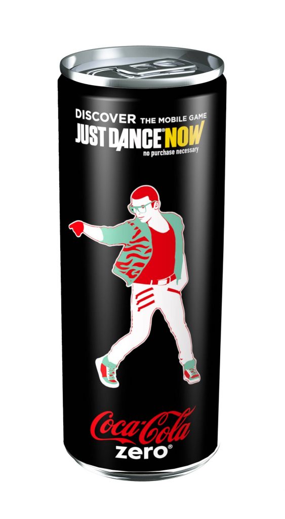Coca-Cola unveils Just Dance promotion | Talking Retail
