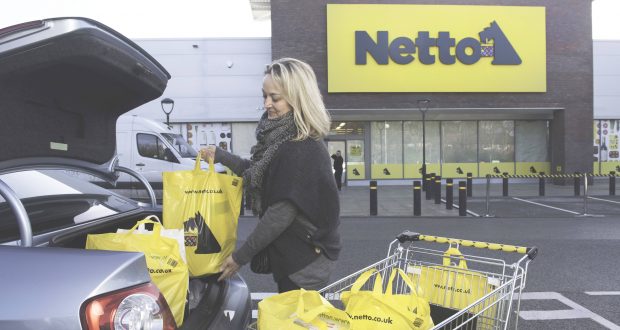 First Netto store opens in the UK as part of Sainsbury's venture