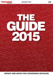 The Guide 2015 :: Latest digital editions on Talking Retail