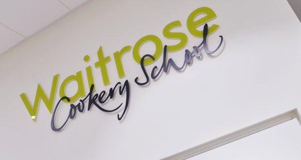 Waitrose announces opening of second cookery school