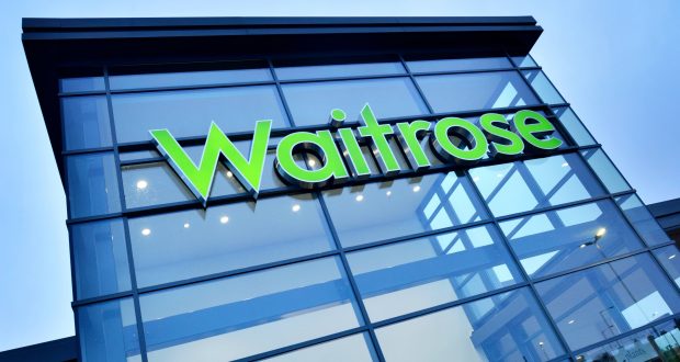 Waitrose posts sales rise