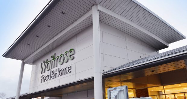 Waitrose unveils revamped 'multichannel' Salisbury store Waitrose unveils revamped 'multichannel' Salisbury store