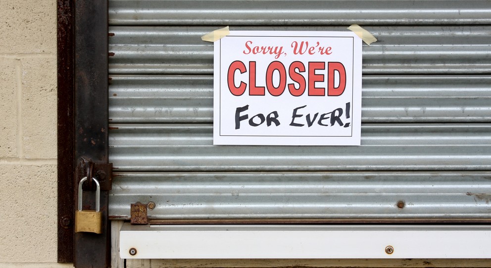 Shop vacancy rate remains at four year low | Talking Retail