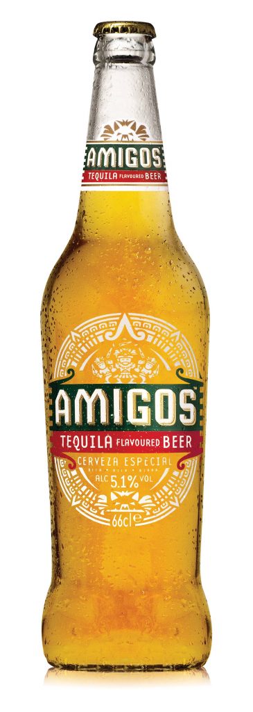 Amigos launches 660ml bottle format | Talking Retail