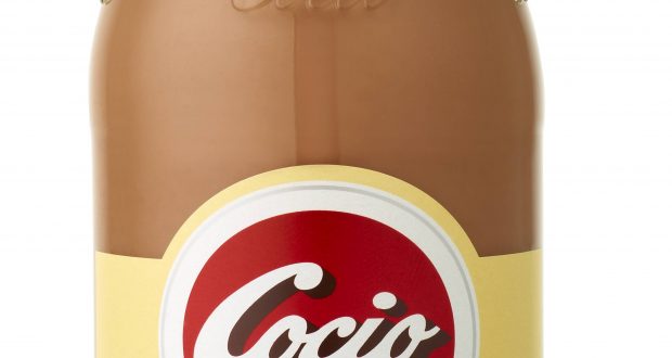 Cocio chocolate milk launches in the UK