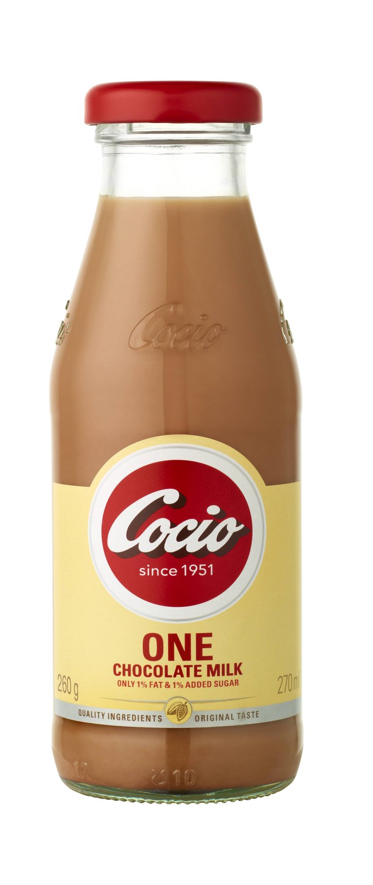 Cocio chocolate milk launches in the UK | Talking Retail