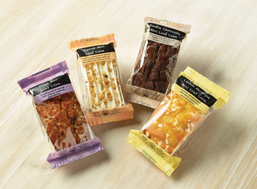 Country Choice launches Mini Loaf Cakes | Talking Retail